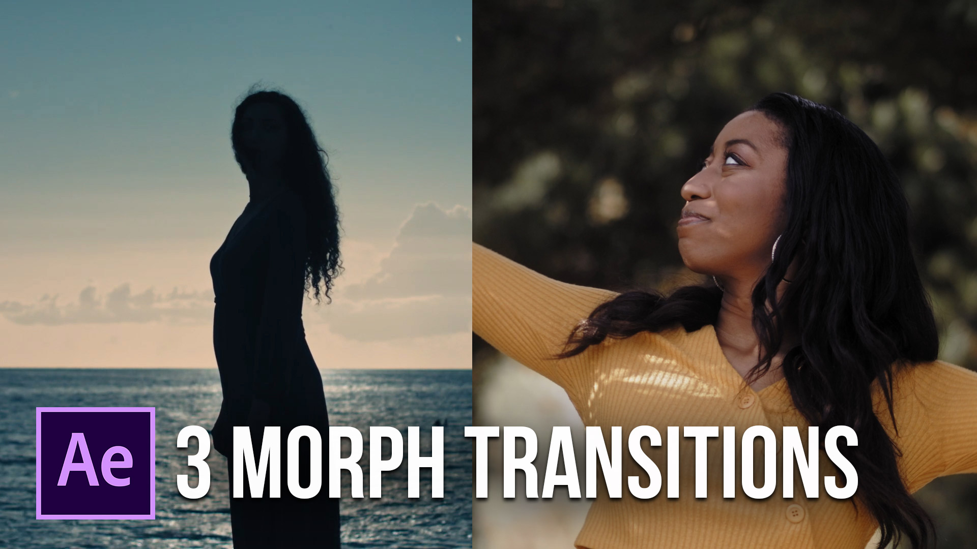 Create 3 Popular Morph Transitions – SonduckFilm