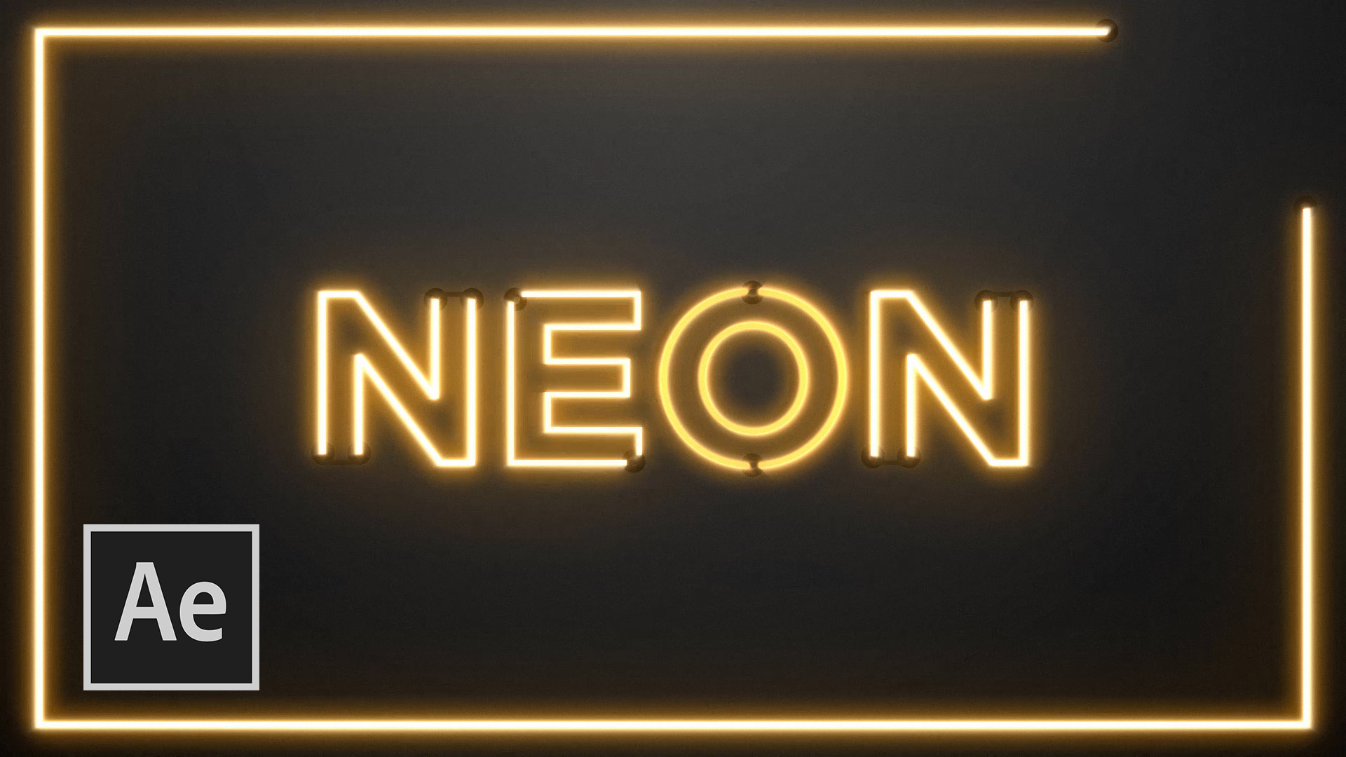 3 Neon Sign Motion Graphic Effects – SonduckFilm