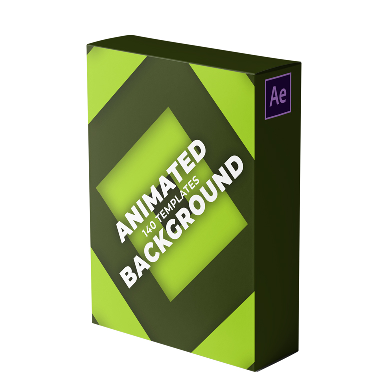 140 Animated Backgrounds | After Effects – SonduckFilm