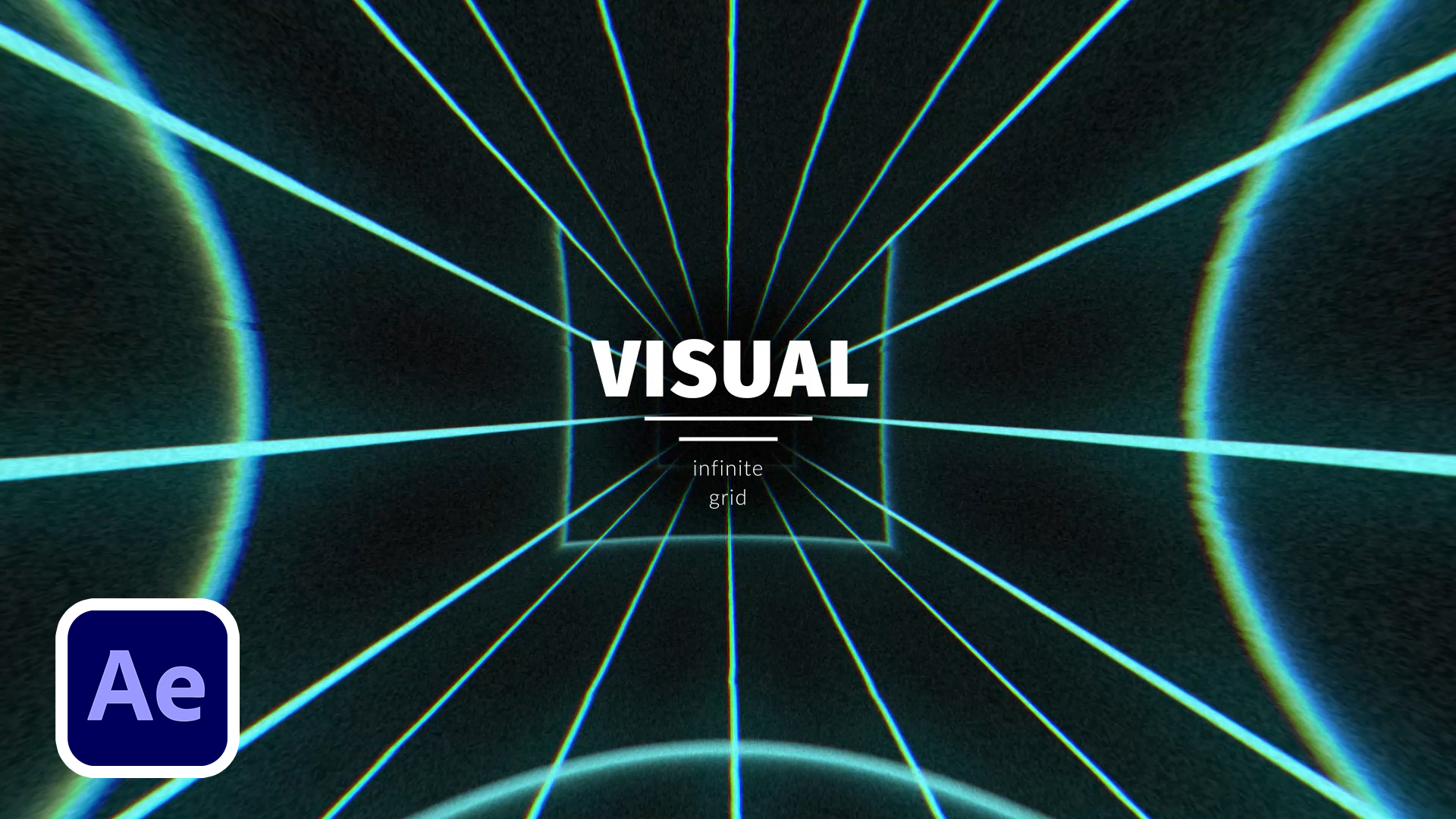 Infinite Visual Grid Effects in After Effects – SonduckFilm