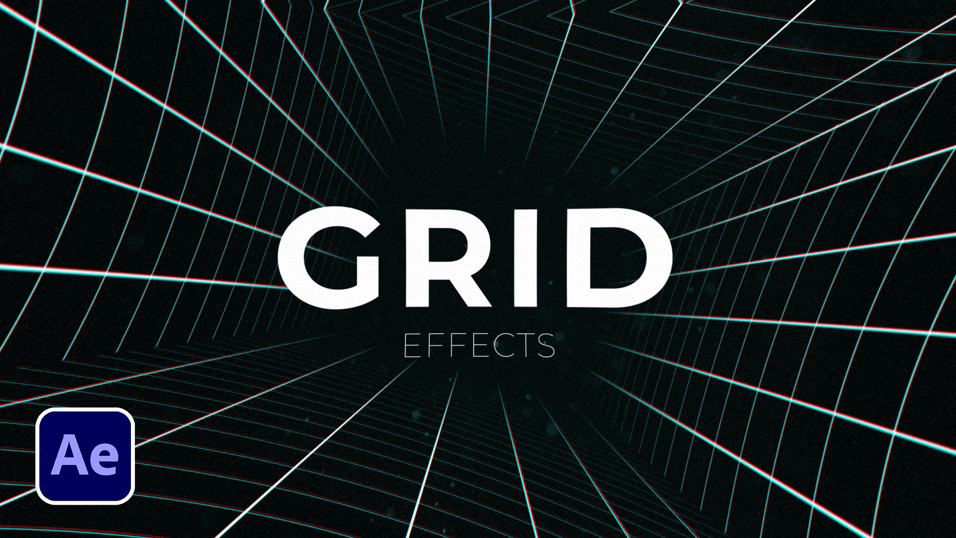 3 Grid Effects For Motion Graphics In After Effects Sonduckfilm 