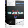 100 Logo Expert’s Pack | After Effects – SonduckFilm