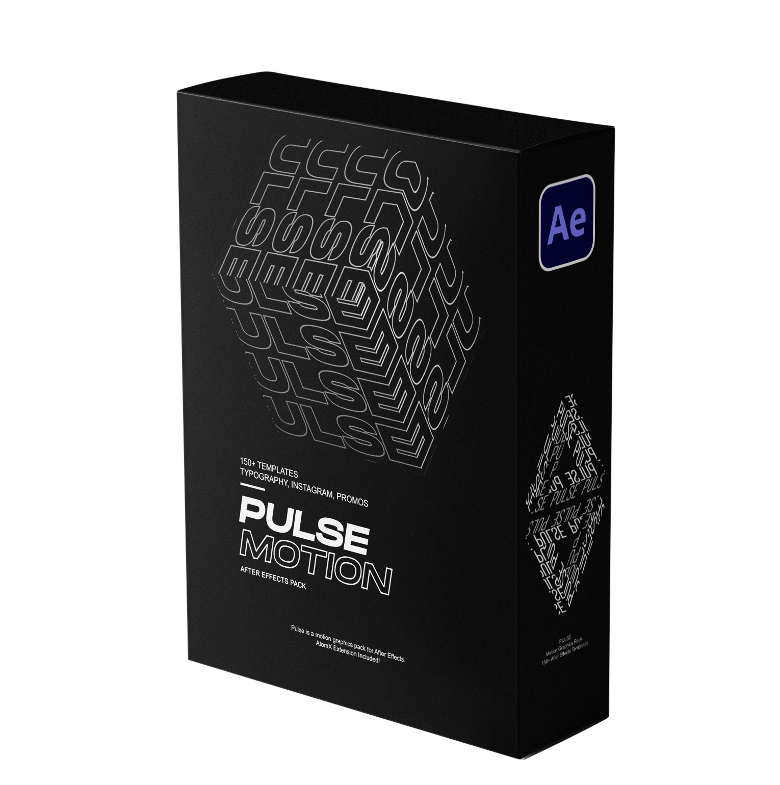 Pulse | 150+ Visual Templates | After Effects – SonduckFilm