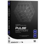 Pulse | 150+ Visual Templates | After Effects & Premiere Pro – SonduckFilm