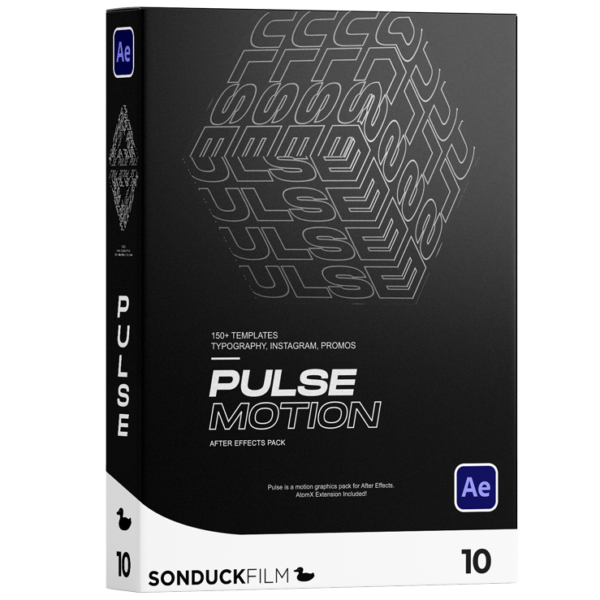 100 Title Pack | After Effects & Premiere Pro – SonduckFilm