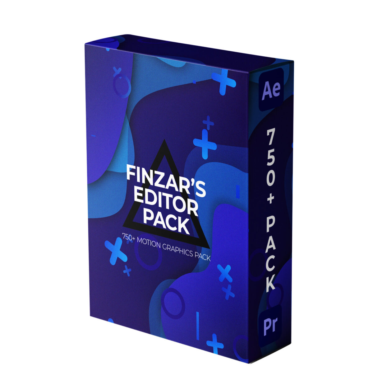 Finzar’s Editor Pack | 750+ Motion Graphics | AE & Premiere Pro | MGAP ...