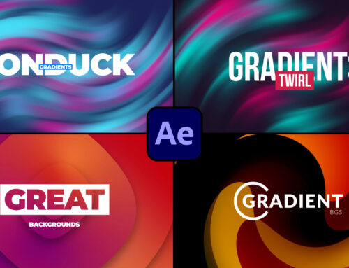 4 Great Circle Burst Motion Graphics in After Effects – SonduckFilm