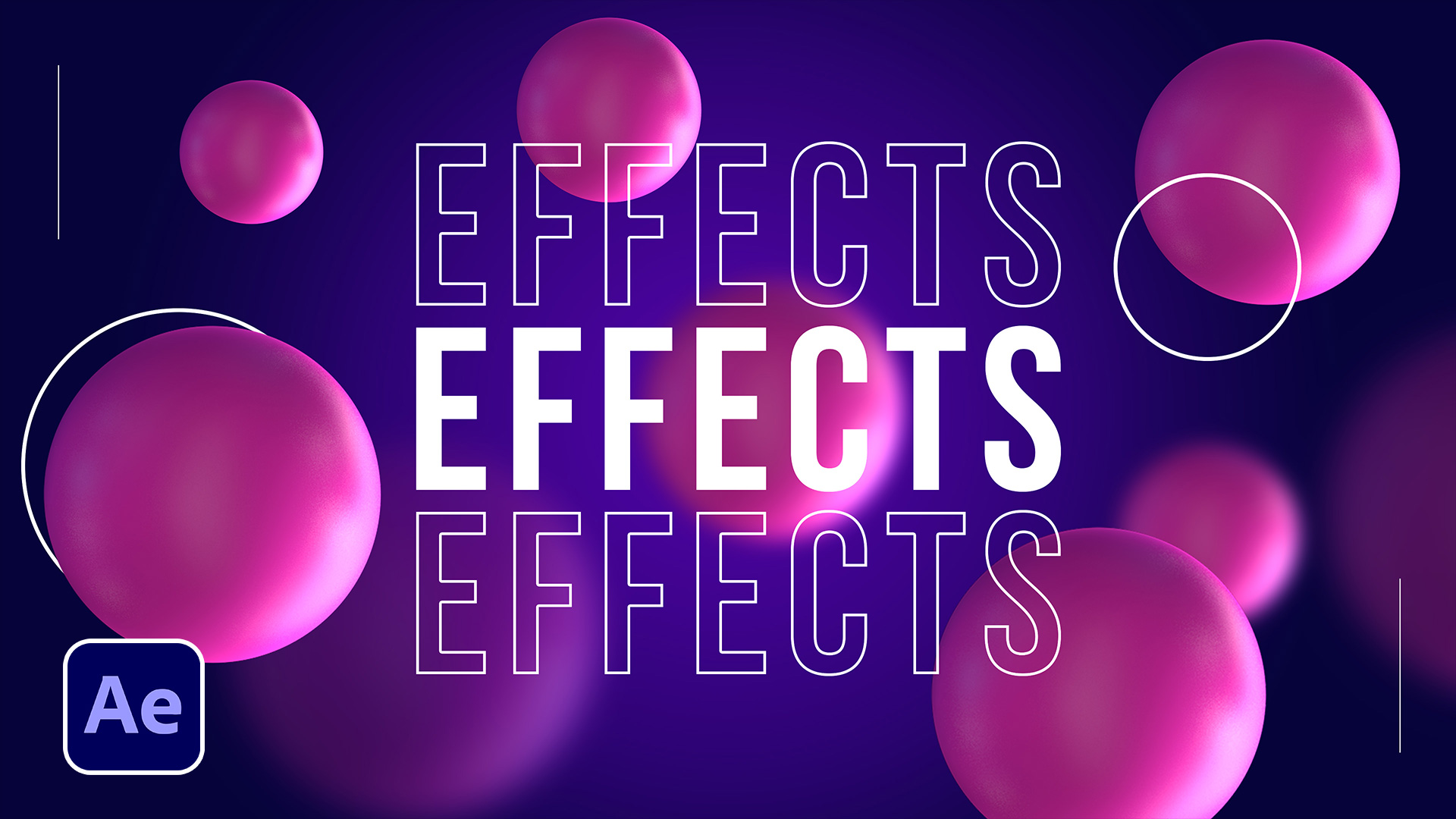 5 Quick Text Effects In After Effects SonduckFilm