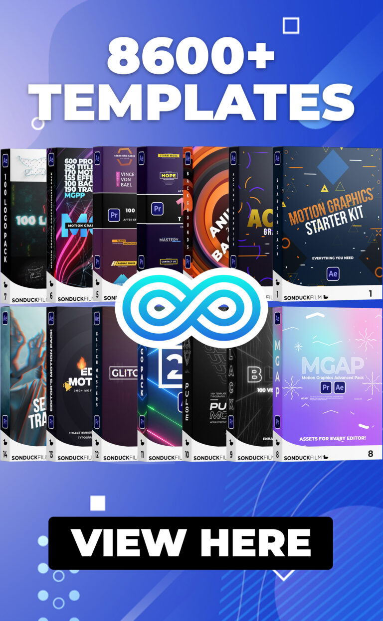 Create Dynamic Split Screen Video Effect in After Effects – SonduckFilm