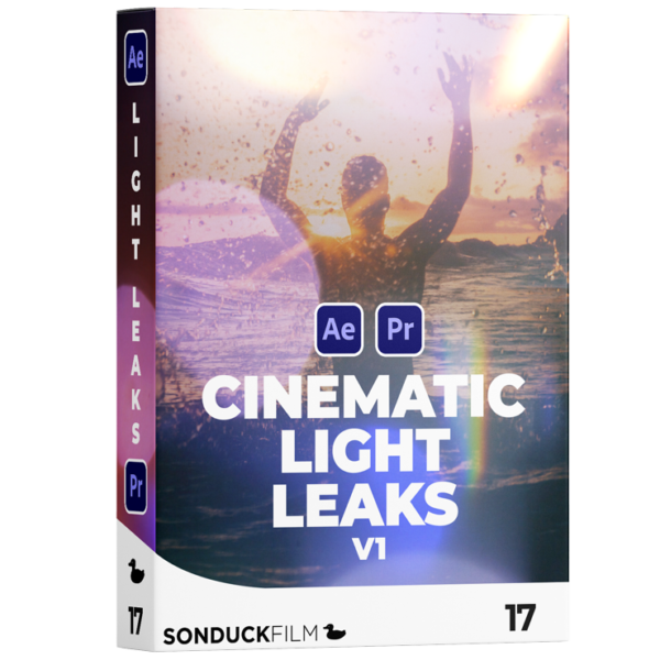100 Title Pack | After Effects & Premiere Pro – SonduckFilm