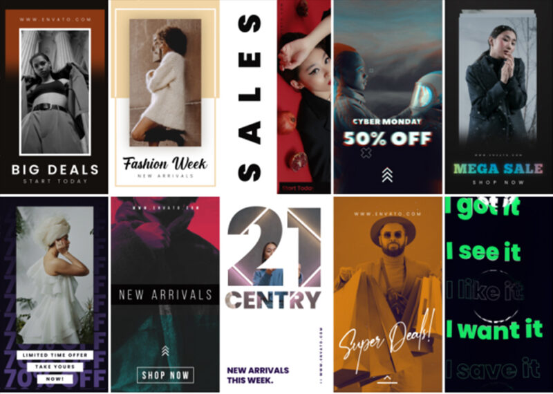 Duck Pack | 100 Free AE & PR Templates – SonduckFilm