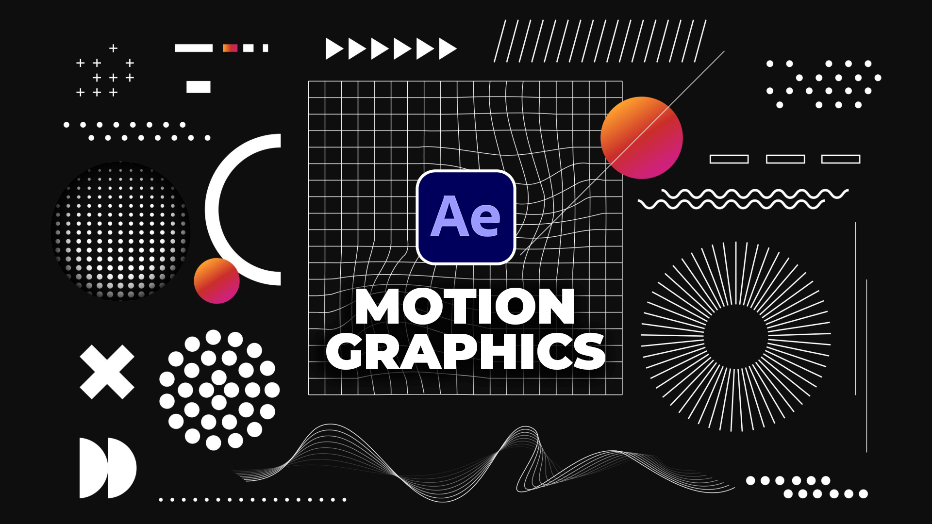 10 Great Motion Graphic Techniques In After Effects SonduckFilm