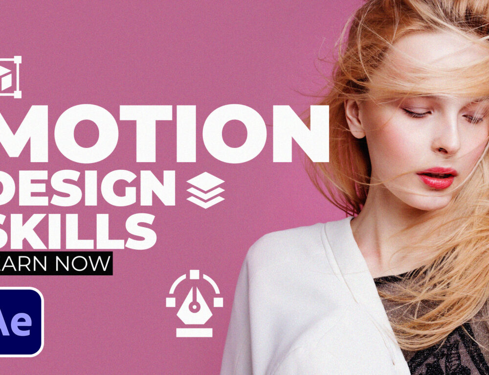 Master Motion Graphic Basics in After Effects – SonduckFilm