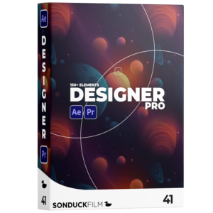 Designer Pro Pack | 150 Templates | After Effects & Premiere Pro ...