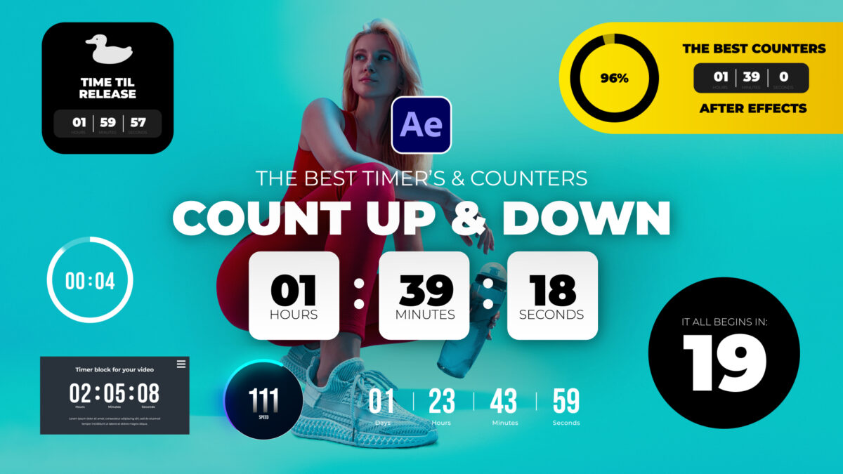 After Effects Sonduckfilm