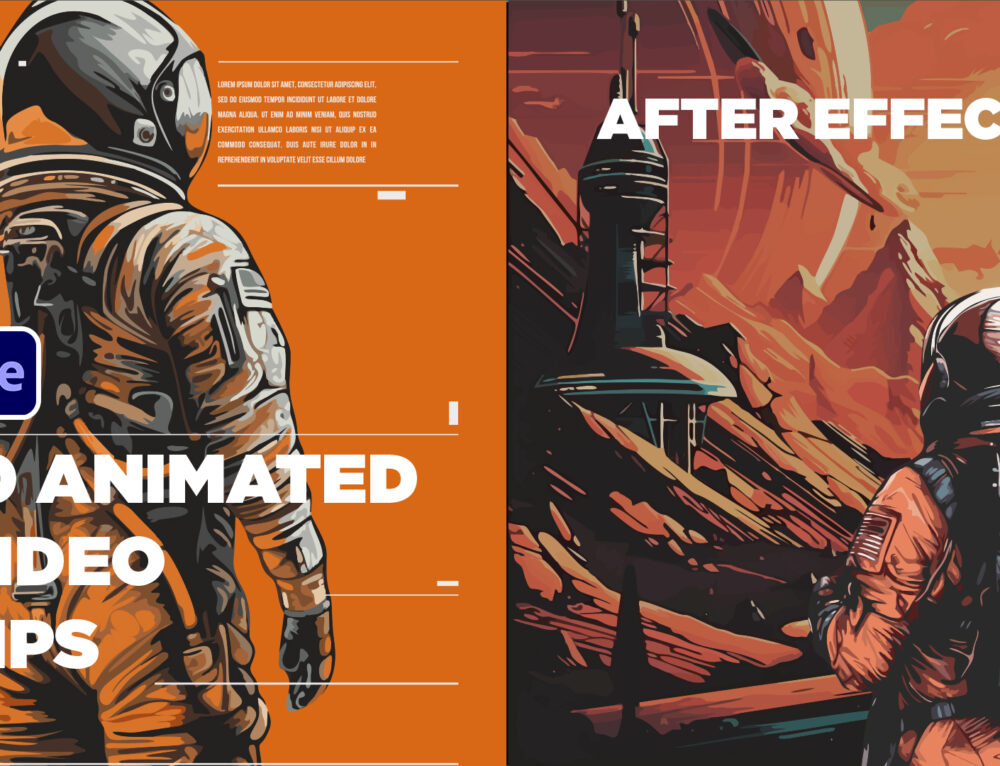 Create Dynamic Split Screen Video Effect in After Effects – SonduckFilm