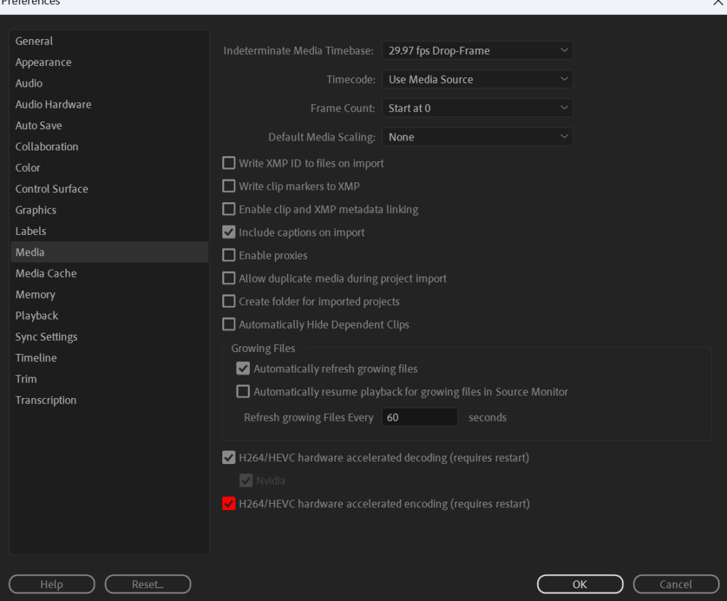 Support Page – SonduckFilm