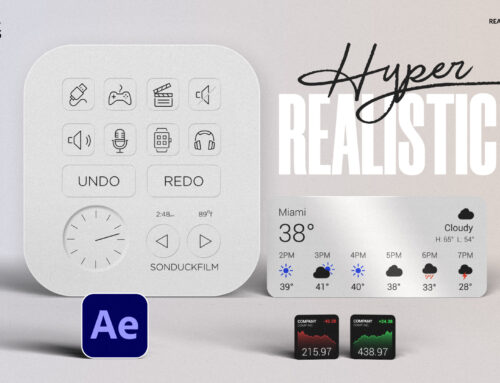 Quick Tutorials: Bokeh Animation – SonduckFilm