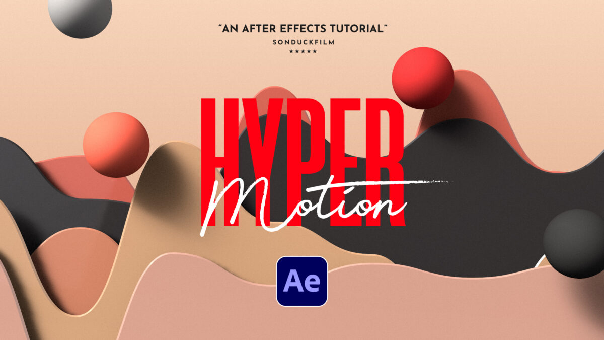 Tutorials – SonduckFilm