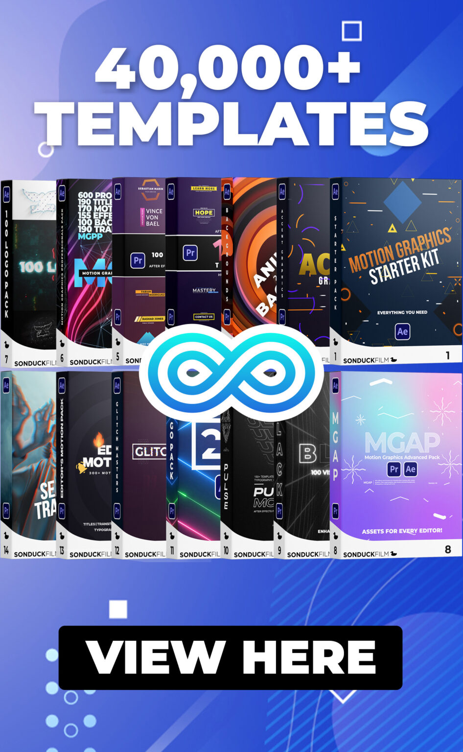 Create Dynamic Split Screen Video Effect in After Effects – SonduckFilm