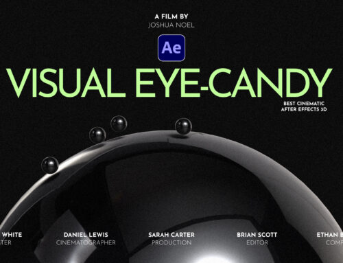 3 Minimal Titles in After Effects – SonduckFilm