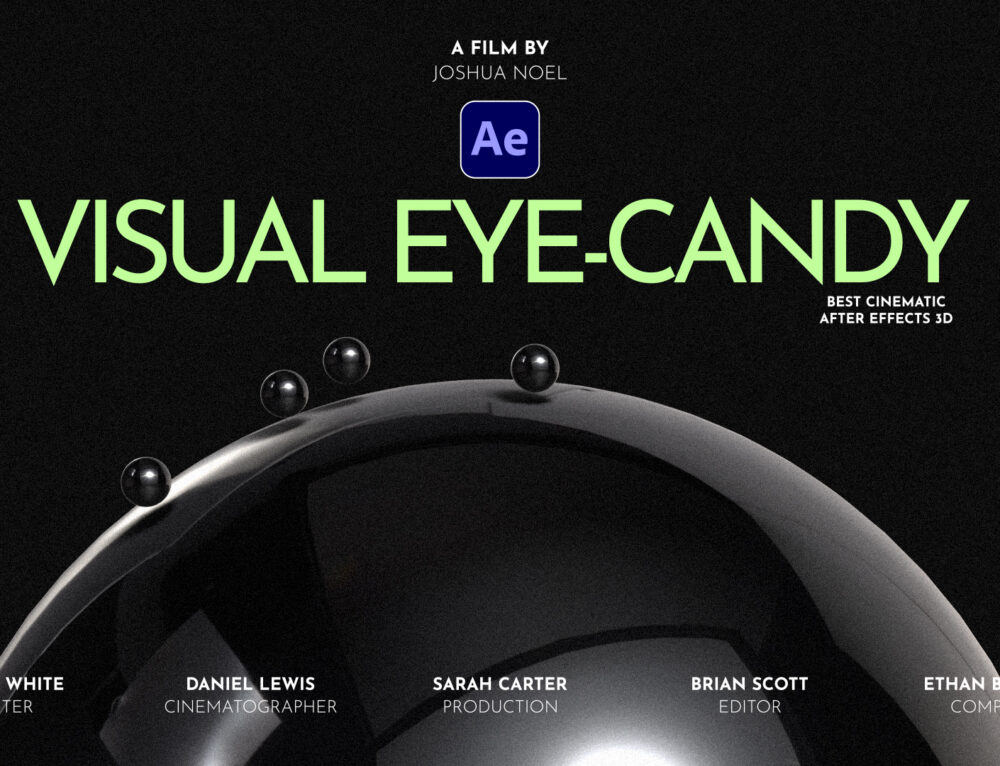 How to Make Visual Stories in After Effects – SonduckFilm