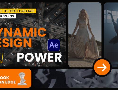 Create Dynamic Split Screen Video Effect in After Effects – SonduckFilm