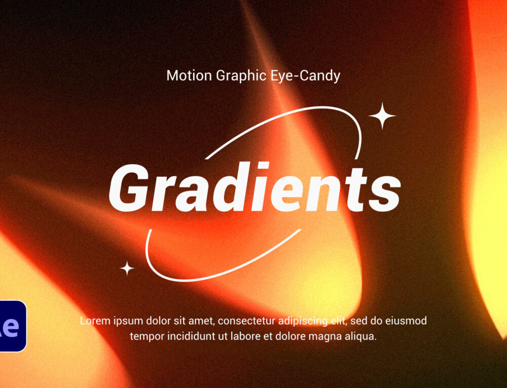 Make Dark Cinematic 3D Motion Graphics in After Effects – SonduckFilm