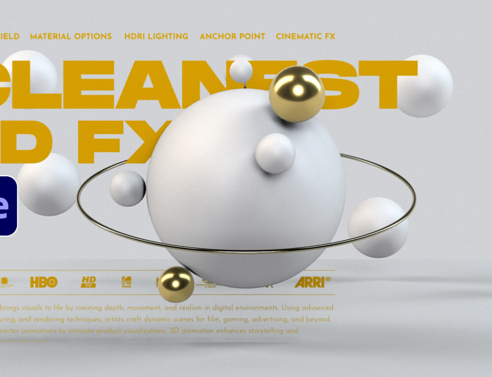 Make The Best Minimalist After Effects Motion Graphics – SonduckFilm