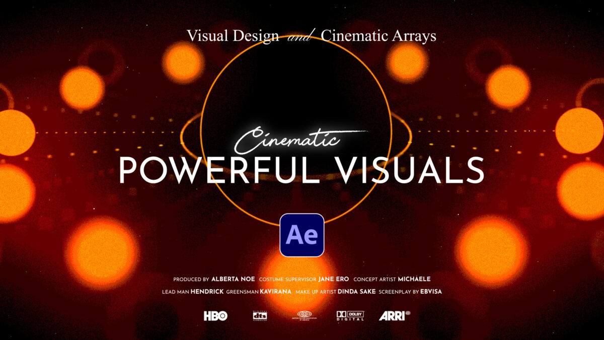 After Effects Sonduckfilm