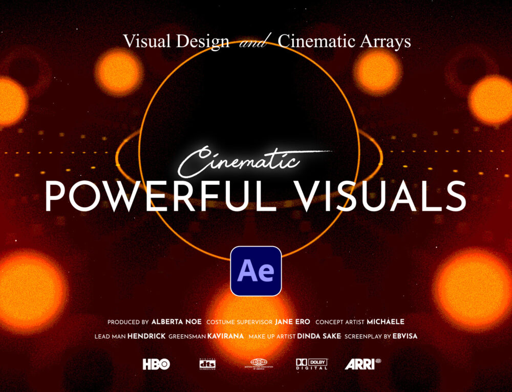 Make Dark Cinematic 3D Motion Graphics in After Effects – SonduckFilm