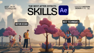 After Effects – SonduckFilm